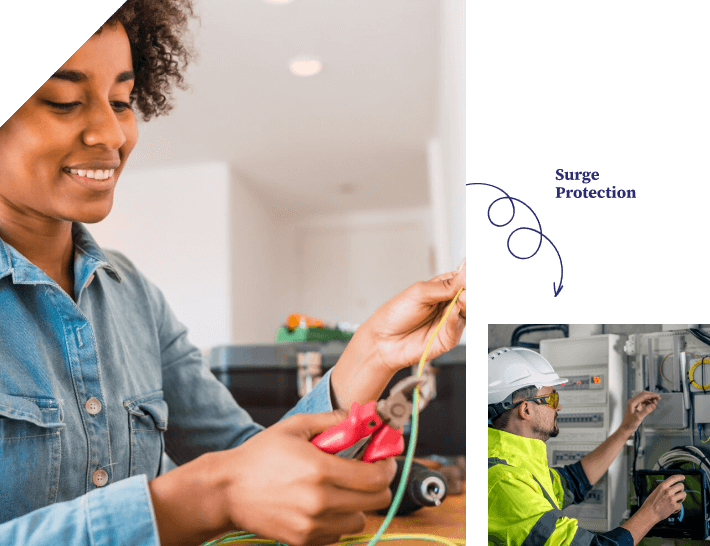 Our Services - Power Plus Systems