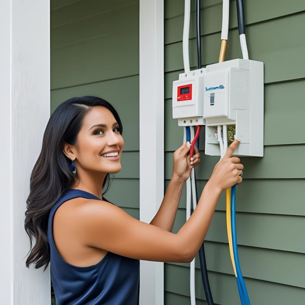 Residential Electricians in Summerville - Power Plus Systems